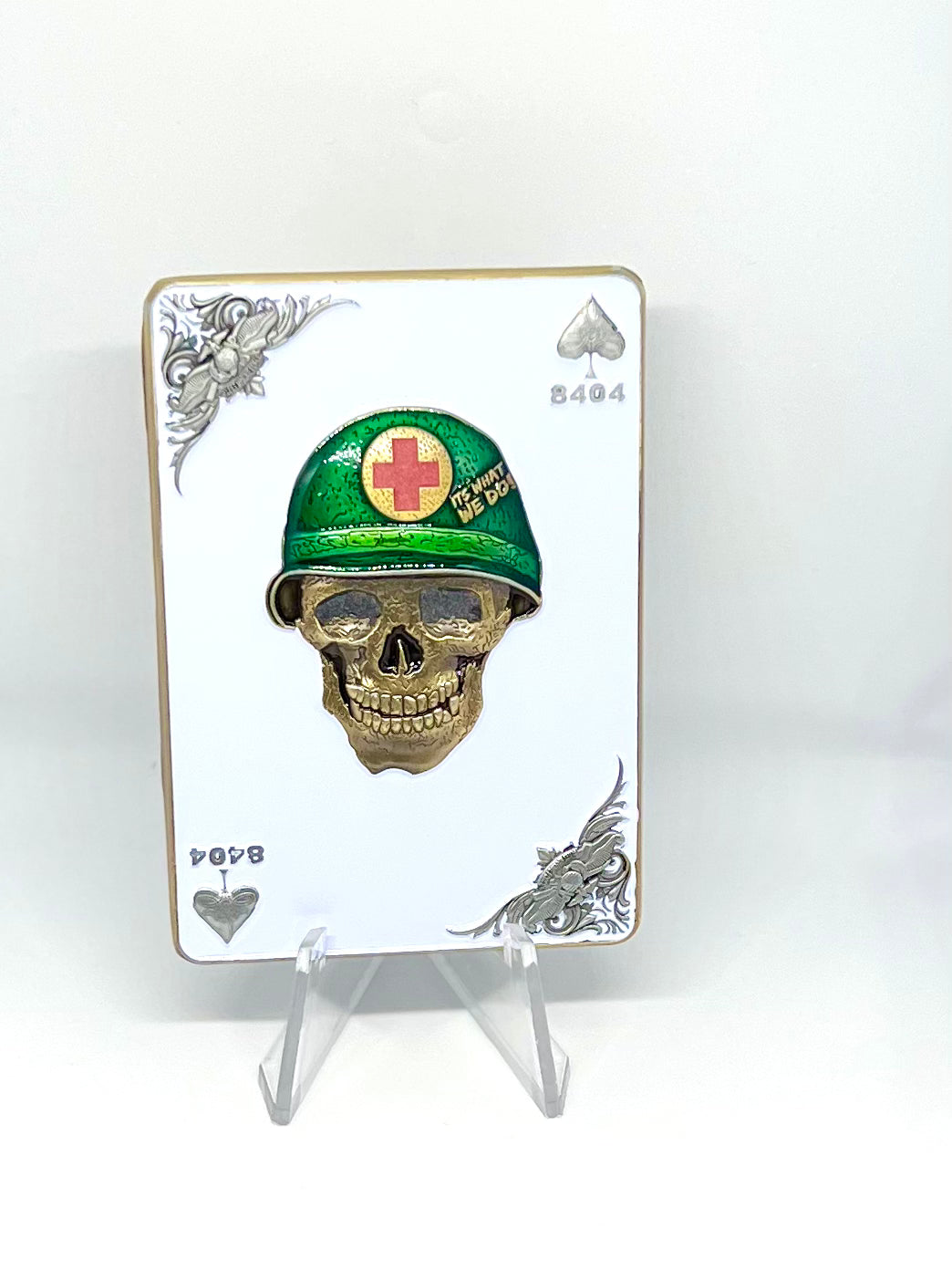 8404 HM Card Coin – Sand Sailor C LLC